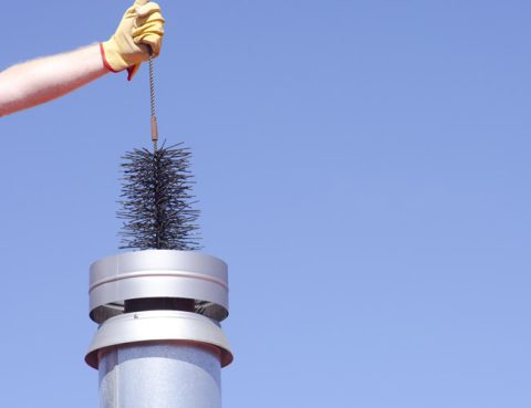 Chimney Sweeping And Cleaning in Sugar Land, TX | Texans Chimney Sweep ...